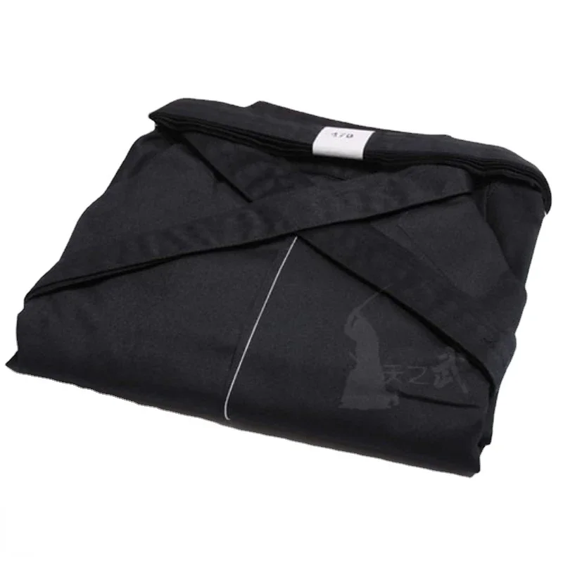 HAKAMA Kendogi Kendo Pants Uniform Japanese Kimono Traditional Keikogi ...