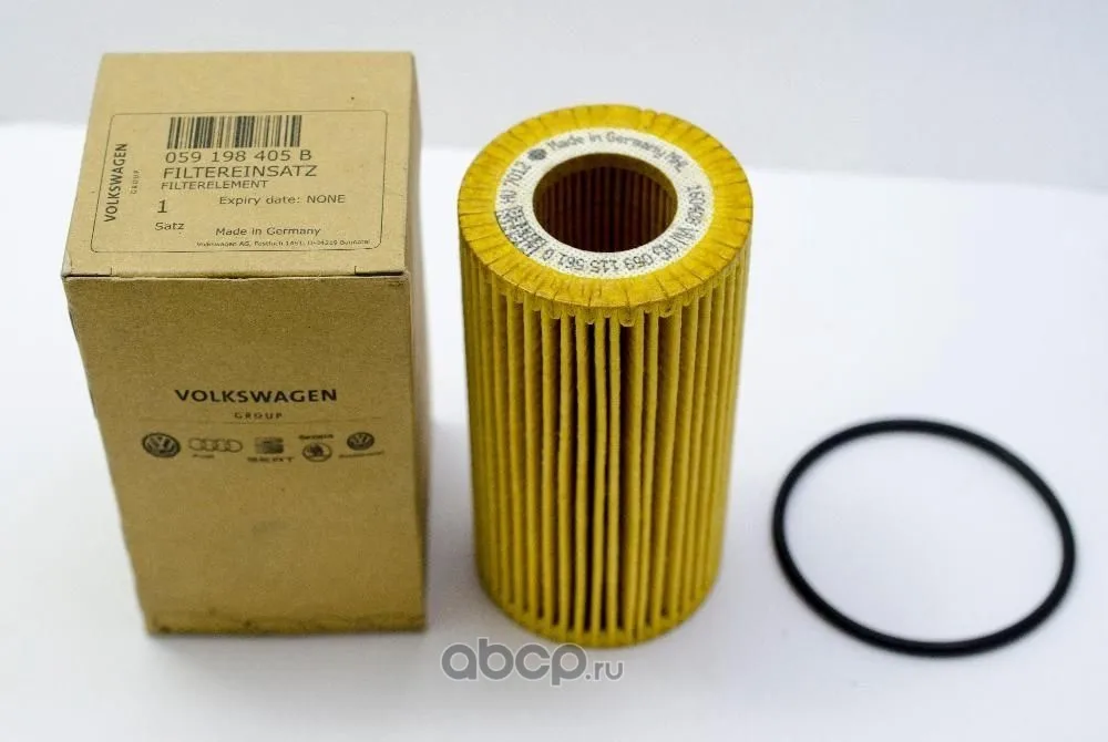 مرشحات масляные VAG 059 198 405 B (059198405B)|فلاتر الزيت| - AliExpress