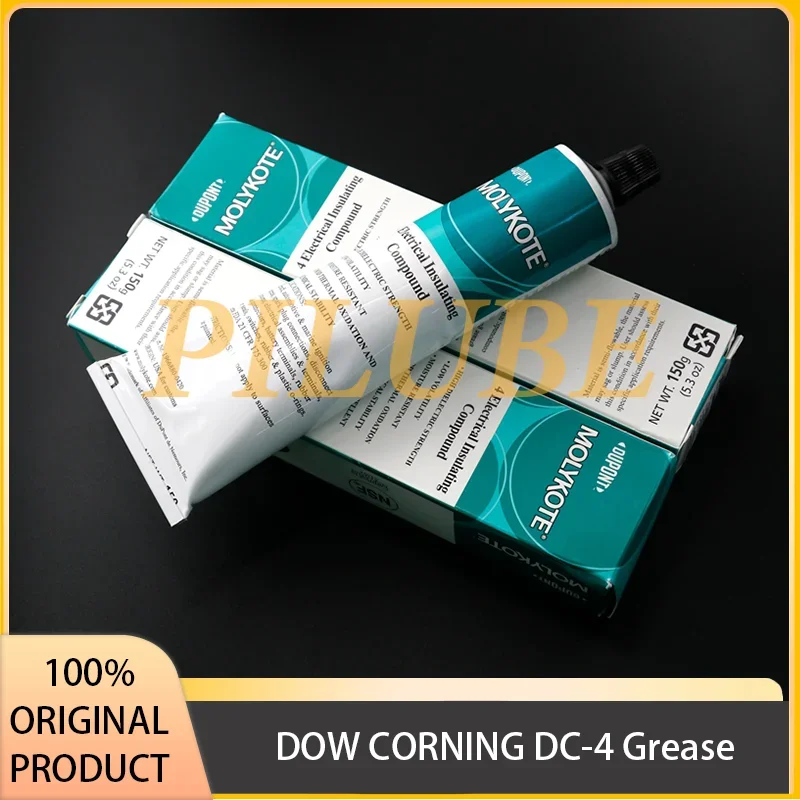 DOW-CORNING-MOLYKOTE-DC-4-Electrical-Insulation-Paste-Sealing-Lubrication-Silicone-Grease-DC4-DC ...