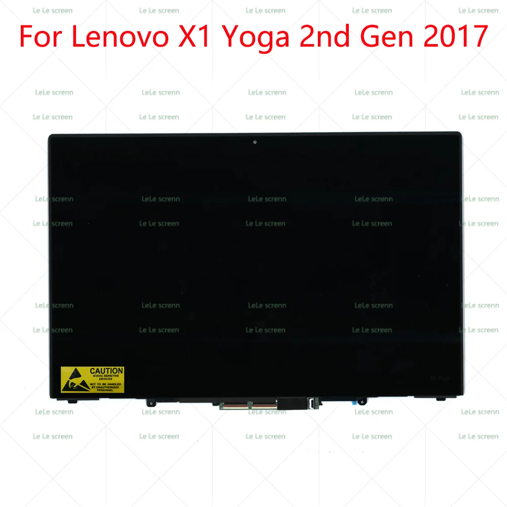 14-For-Lenovo-X1-Yoga-2nd-Gen-2017-Year-WQHD-2560X1440-LCD-Touch-Screen ...