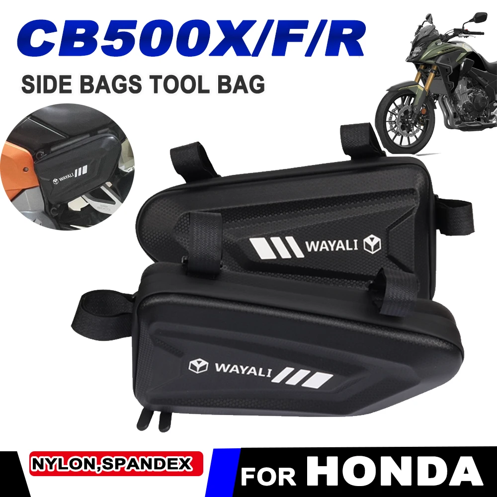 Side-Bag-Fairing-Tool-Storage-Triangle-Bags-for-Honda-CB500X-CB-500X ...