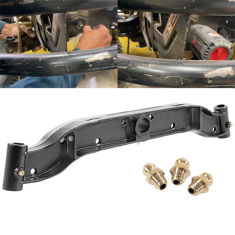 Heavy-Duty-Front-Axle-Pivot-Bar-for-John-Deere-L100-L105-L107-L108-L110 ...