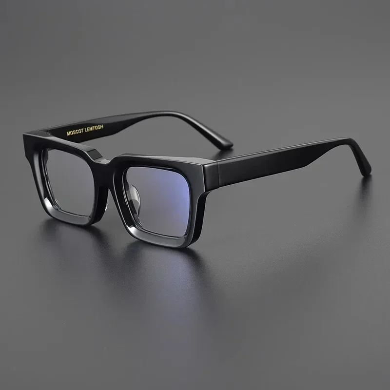 Exquisite-and-high-quality-design-large-frame-matte-acetate-glasses ...