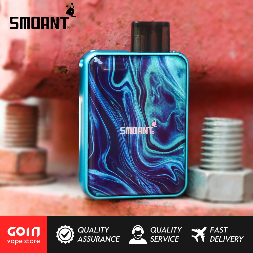 SMOANT™ Charon Baby Vape Pod Kit Type-C Charging Cable (Also Lanyard ...