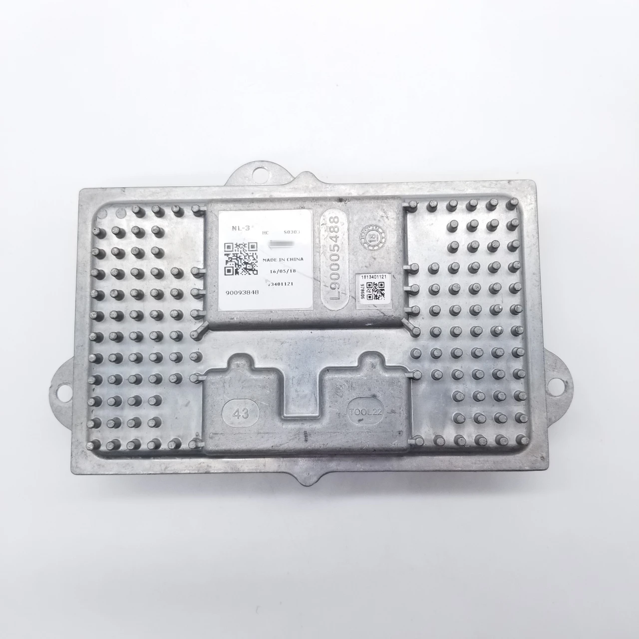 Original-90093848-LED-module-suitable-for-Geely-Boyue-headlight-module ...