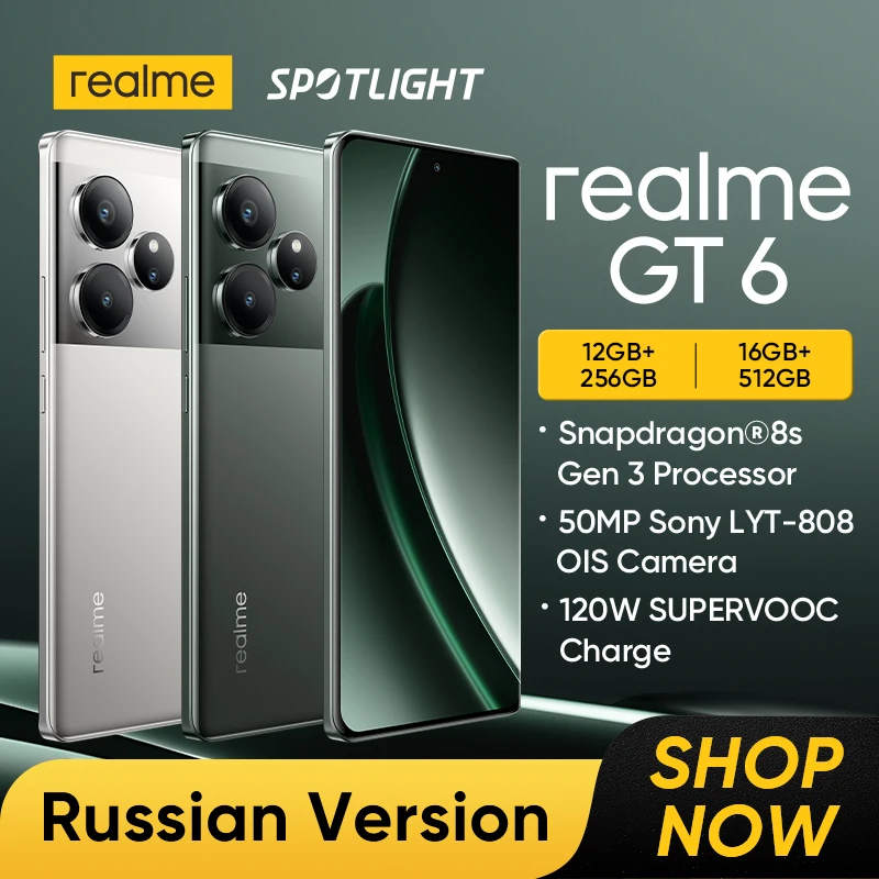 realme-GT-6-5G-Smartphones-Snapdragon-8s-Gen-3-Processor-50MP-Sony-LYT ...