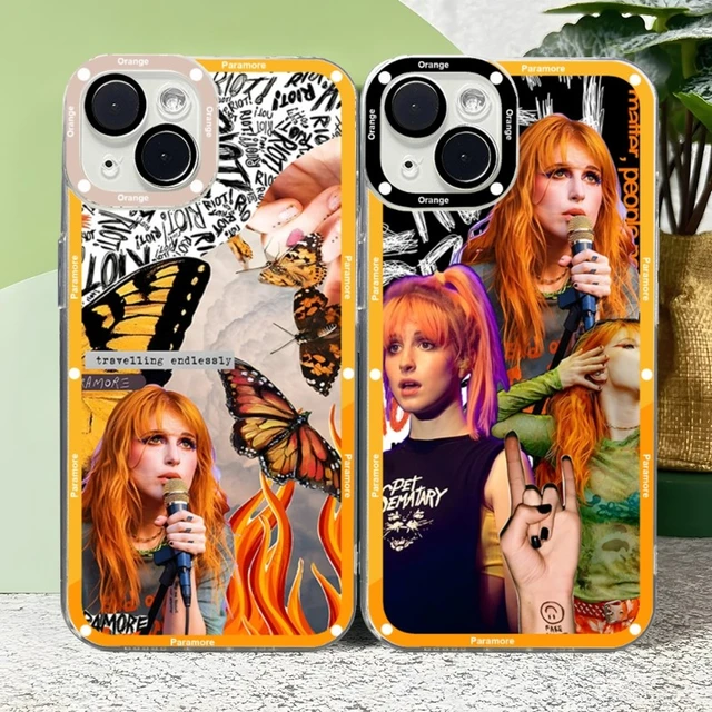 Paramore Logo Bars Transparent