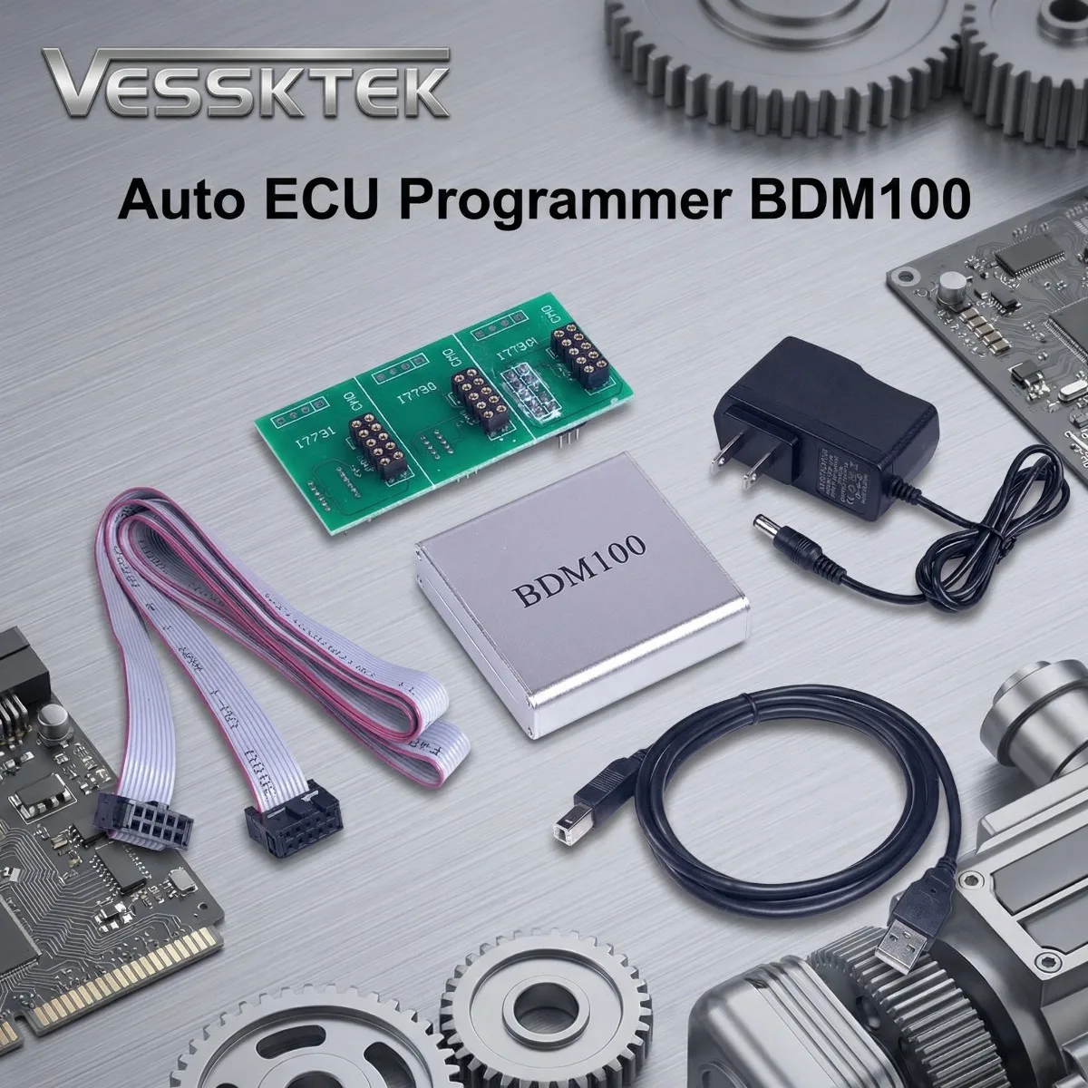 Best Quality BDM100 V1255 Programmer ECU Chip Tuning BDM 100 Code ...