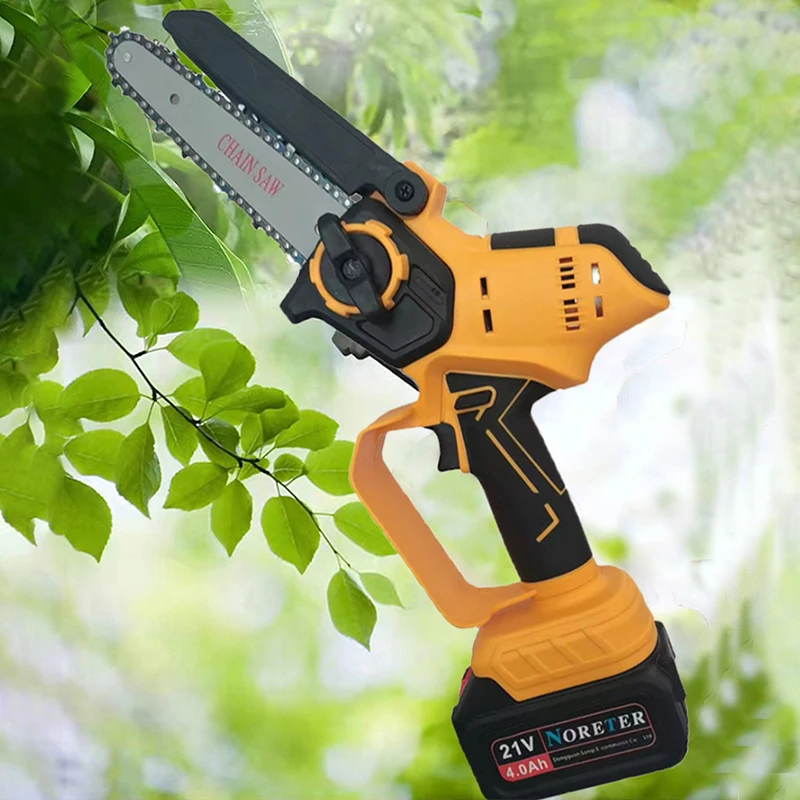 Mini-Electric-Saw-with-Two-21V-Rechargeable-Li-ion-Battery-6-Inch ...