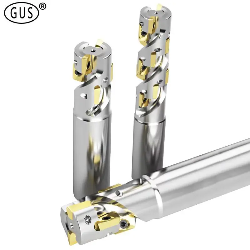 EAP BAP300R Corn Milling Cutter Rod Side Roughing Cutting Spiral Groove ...