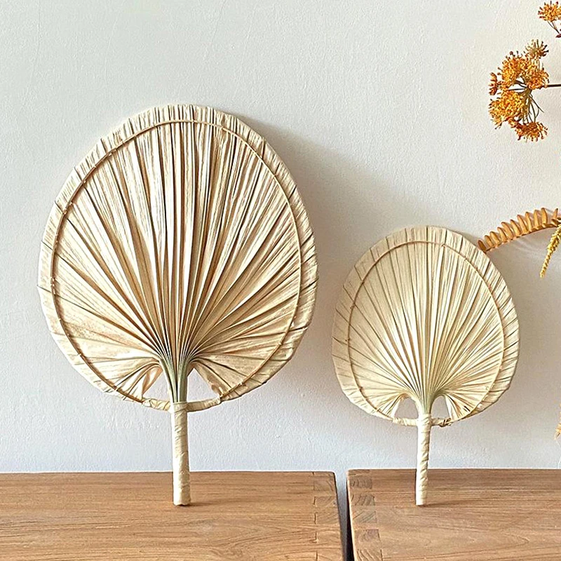 1PC-Chinese-Style-Pure-Hand-Woven-Craft-Fan-Summer-Mosquito-Repellent ...
