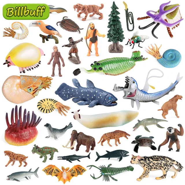 Prehistoric Animals Toys