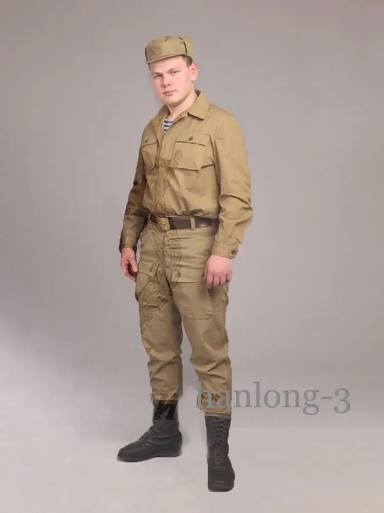 Russian-Soviet-Mabuta-Training-Suit-Afghan-Soviet-Special-Forces-Gru ...