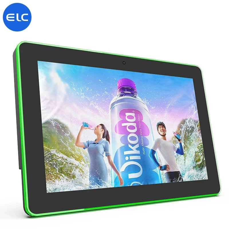 WA1052T-Tablet-ruang-rapat-jenis-layar-reklame-Digital-iklan-10-inci ...