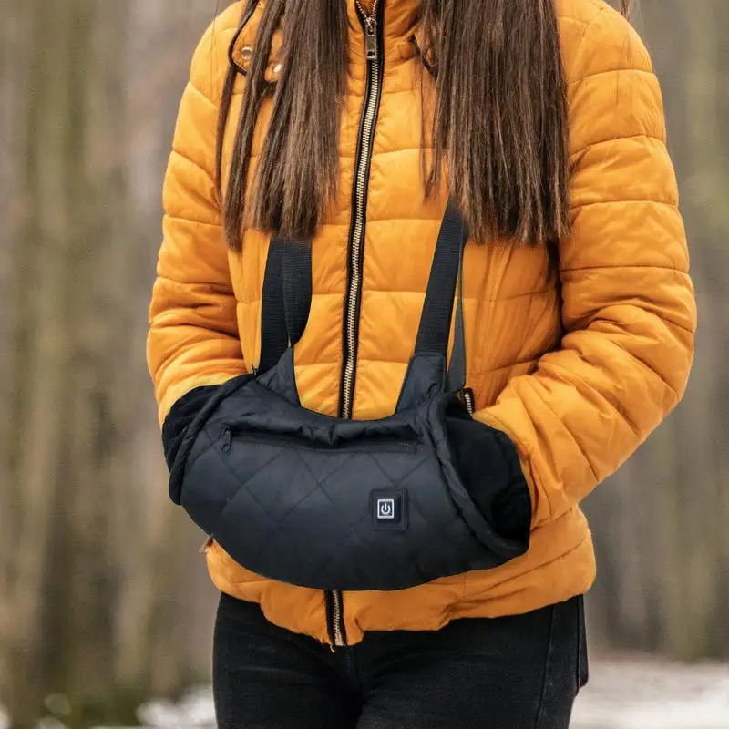 USB-Heated-Hand-Warmer-Pouch-Electric-Heating-Glove-Waist-Bag-Thermal ...