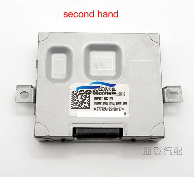 for-Honda-10th-Accord-LED-headlight-ECU-driver-far-and-low-light ...