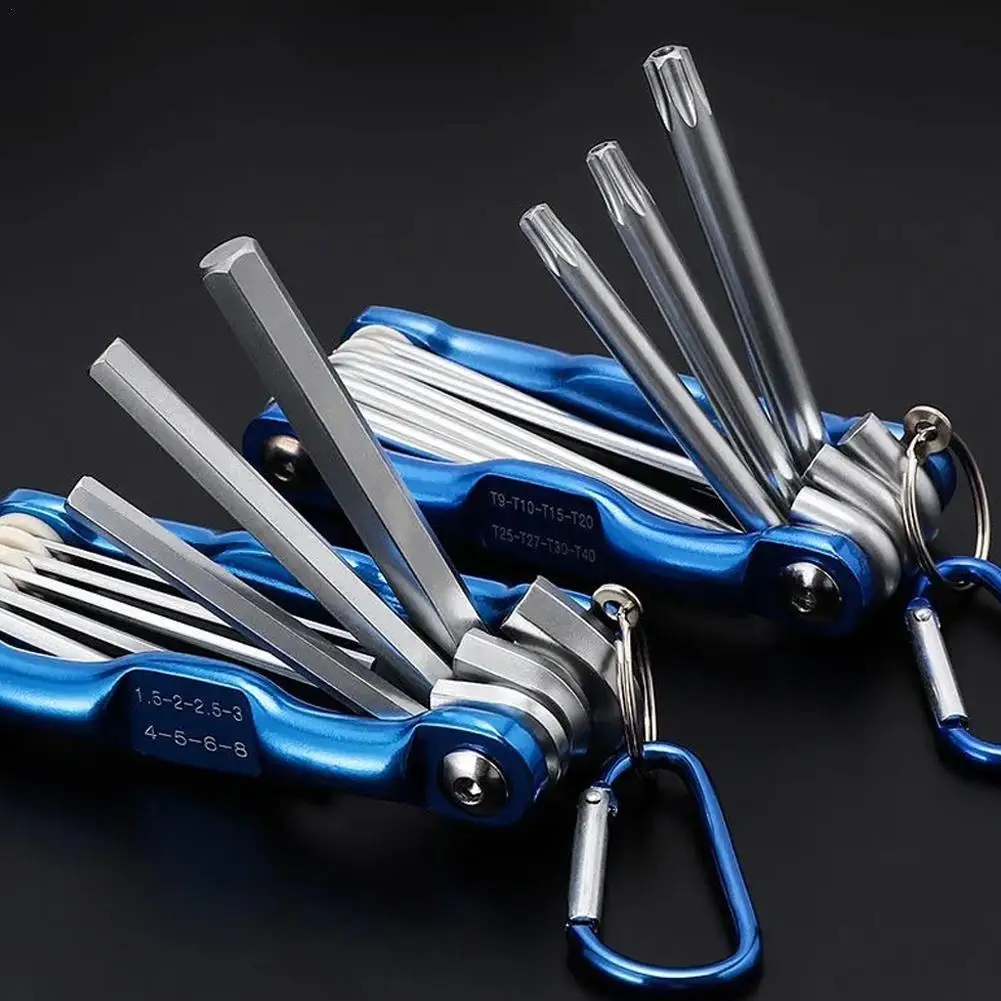 8-In-1-Folding-Allen-Wrench-Set-Metric-Allen-Key-Set-Tool-Or-Folding ...
