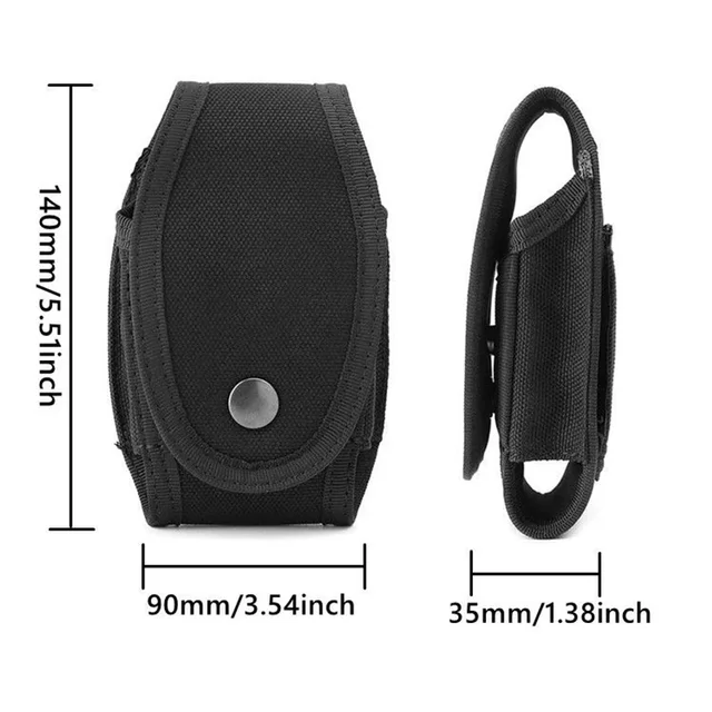 Tactical Handcuff Holder Bag Multifunctional Police Universal Quick ...
