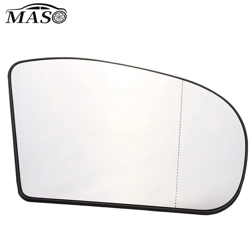 1PCS Replacement For M-ercedes Benz W203 W211 Car Side Heated Mirror ...