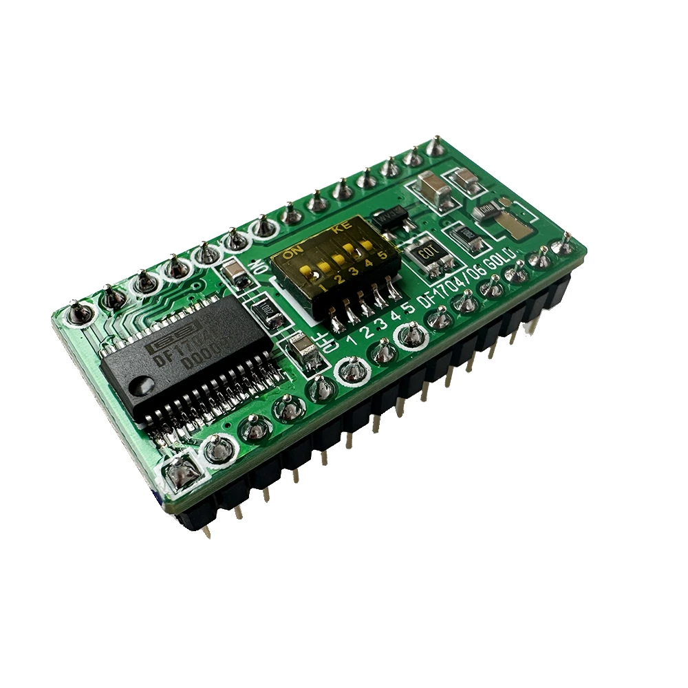 DF1704-DF1706-8-chip-NOS-6-chip-NOS-To-SM5813-DF1700-96k-192k-Digital ...