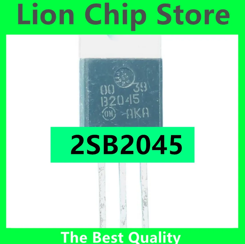 B2045-Brand-New-Original-2045-TO-220-Inline-Transistor-With-Good ...