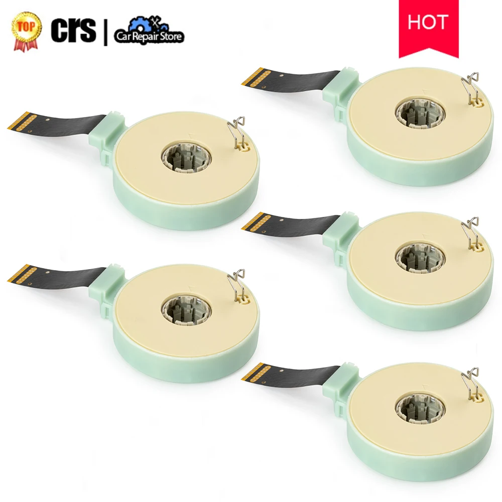 5PCS Power Steering Angle Sensor For Abarth Grande Punto For Astra For ...