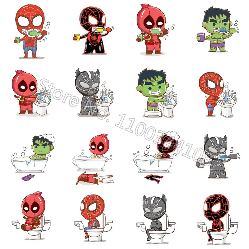 Funny Marvel Comics Pictures