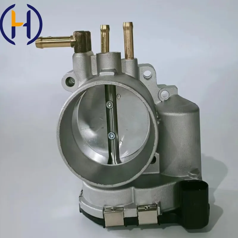 New Throttle Body Assembly for Audi A4 A6 VW Volkswagen Passat 2.8L 3 ...