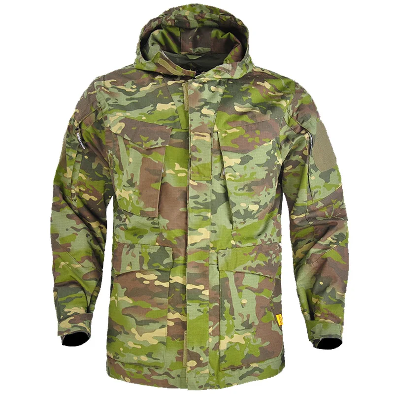 MCTP-Tactical-Assault-Jacket-Waterproof-and-Cold-proof-Windbreaker ...