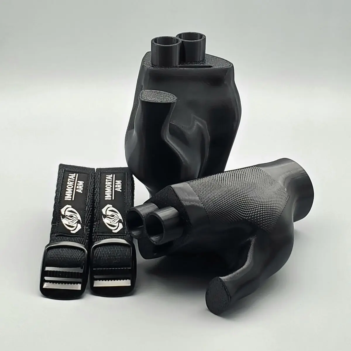 Bionic Hand Grip Arm Wrestling Strength Training Brace: My Real-World ...