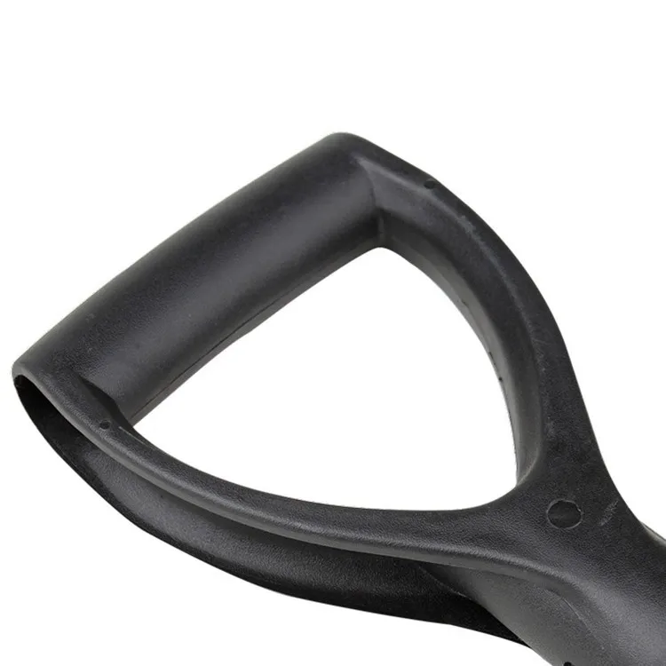 Spade Hoe Plastic Handle T Handle Garden Gardening Agricultural Shovel ...