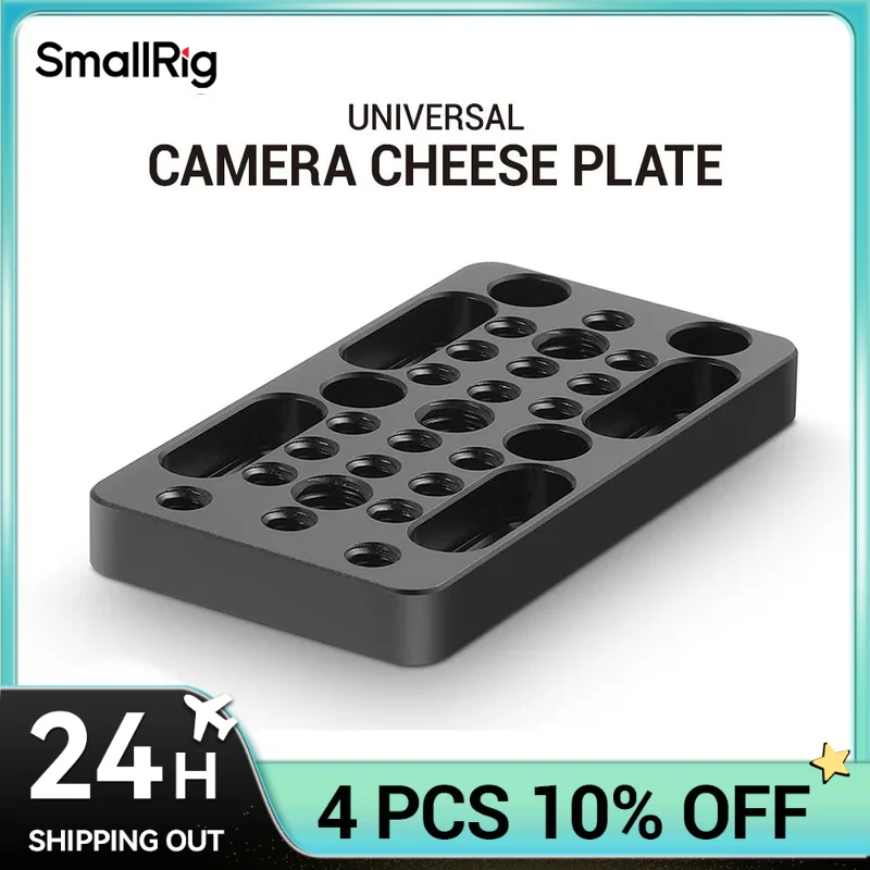 SmallRig-Video-Switching-Cheese-Plate-Camera-Easy-Plate-for-Railblocks ...