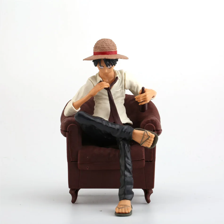 Monkey-D-Luffy-Comic-Action-Figure-Sabo-Ace-Luffy-Gear-Anivers-rio ...