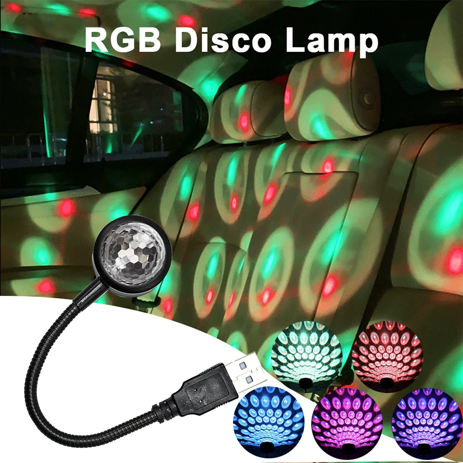 DJ-Disco-Light-Sound-Activited-Disco-Ball-LED-Projector-Party-Lights ...