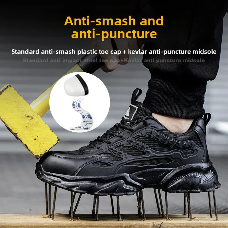 Everything You Need to Know About Laboratory Safety Shoes