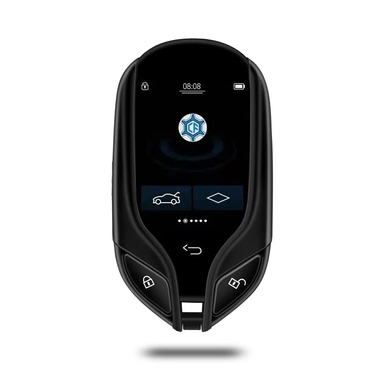 K911 Smart LCD Car Key Remote Control For Maserati Style For BMW for ...