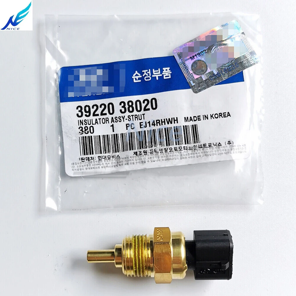 5-Pieces-OEM-3922038020-3922038030-Coolant-Temperature-Sensor-For-1995 ...