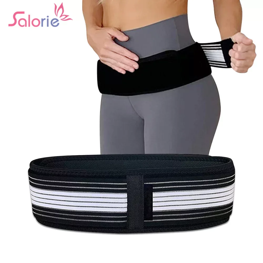 Sacroiliac-SI-Joint-Waist-Support-Brace-Hip-Pelvic-Band-Anti-Slip ...