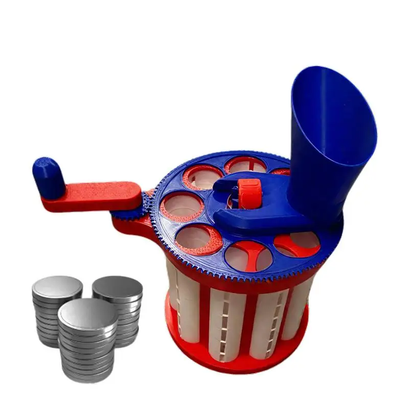 Coin Sorter Counter Machine: The Ultimate Solution for Accurate, Fast ...
