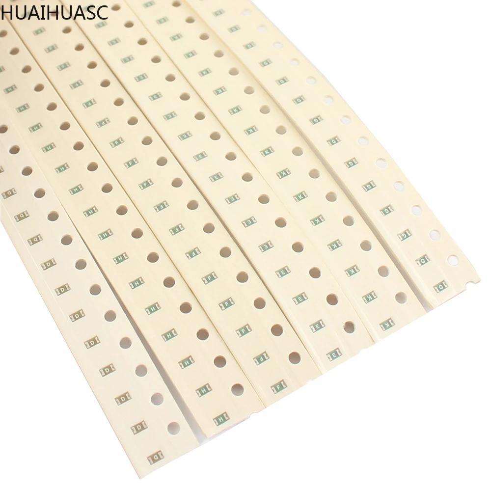 10pcs LF 0603 Fuse SMD 0.25A 0.375A 0.5A 0.75A 1A 1.25A 1.5A 2A 2.5A 3A ...