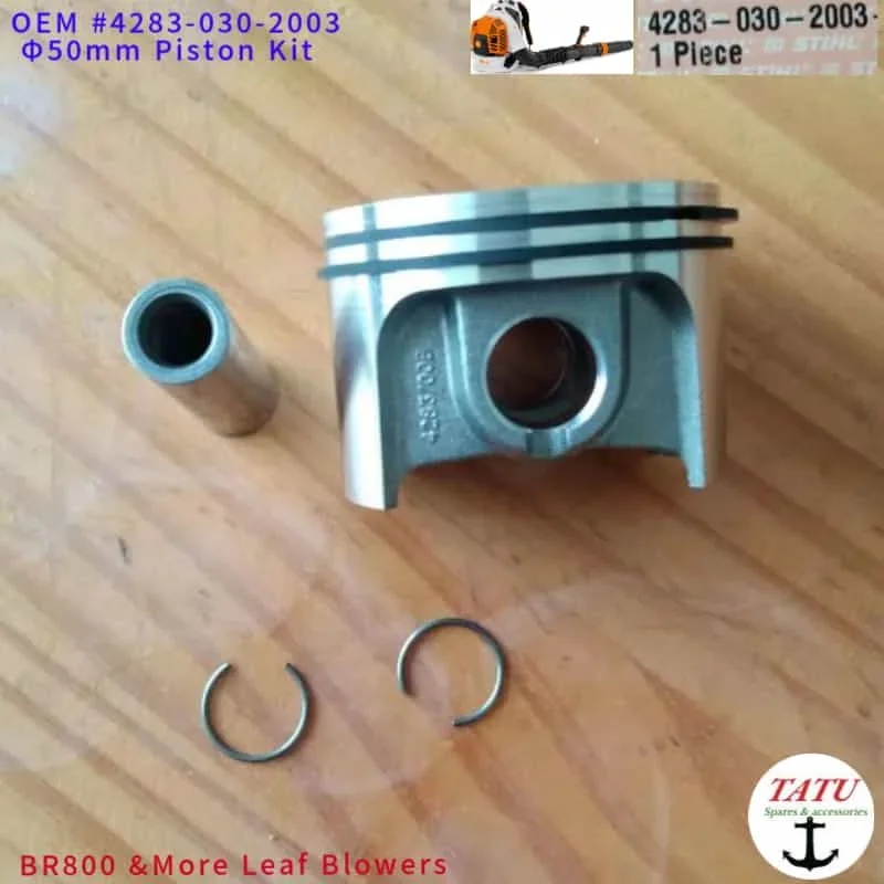 BR800-PISTON-KIT-50mm-4283-0302-003-FOR-STIHL-BR800X-BR800C-4-MIX ...