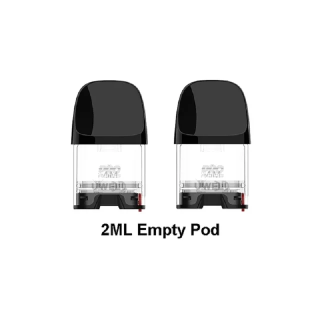 Original Uwell Caliburn Tenet KOKO Pod Kit 950mAh Battery 18W Vape 2ml ...