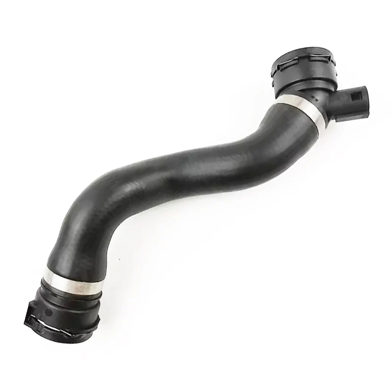 FOR-BMW-E81-E82-E87-Lower-Thermostat-Water-Tank-Connection-Water-Hose ...