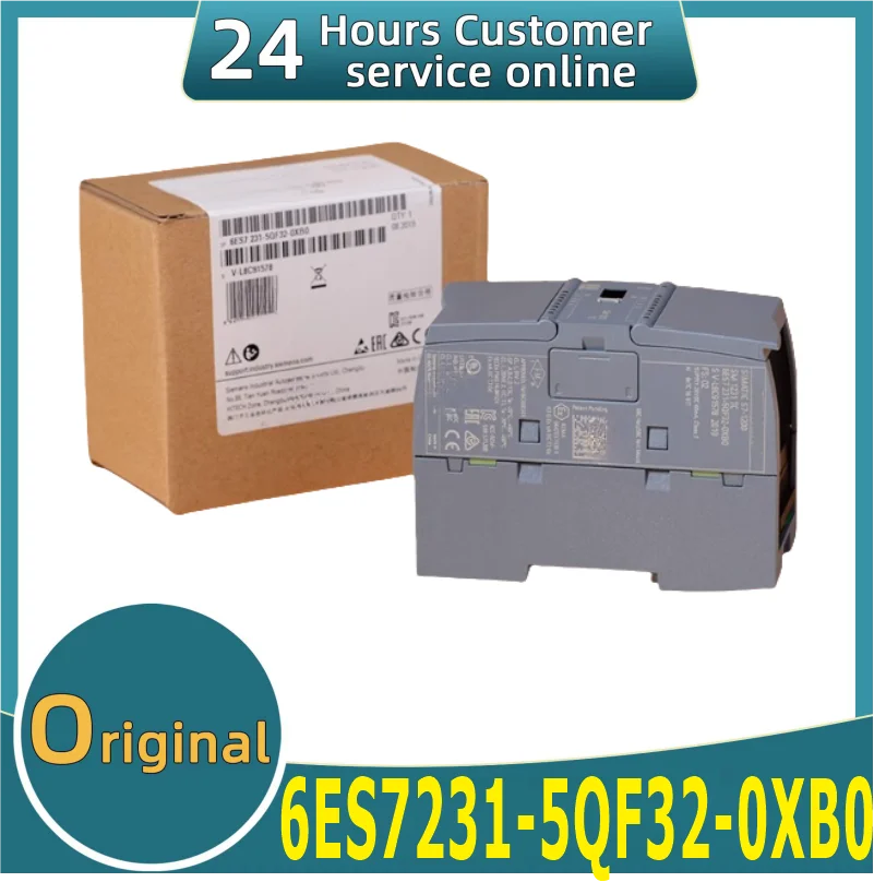 Brand-new-original-S7-1200-analog-input-SM-1231-TC-AI-thermocouple-6ES7 ...