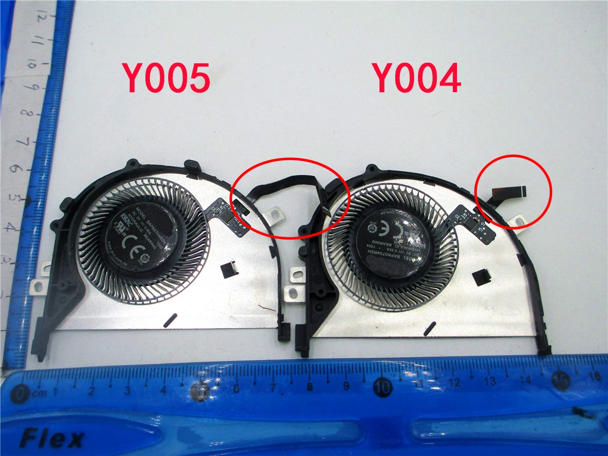 Fan FOR Microsoft Surface laptop 3 Laptop 4 1867 CPU Fan Worked Well 13 ...