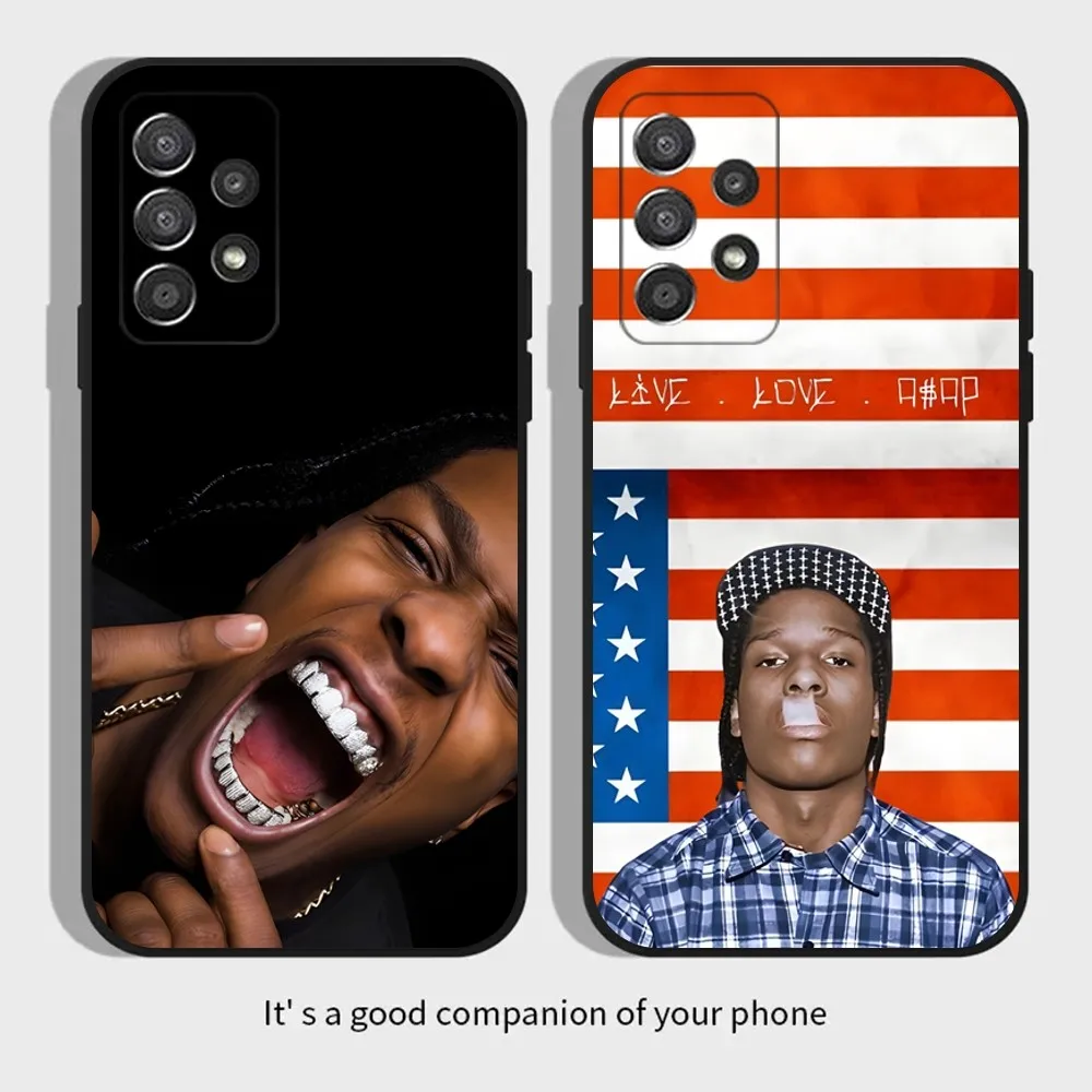 A-Asap-Rocky-Rapper-Phone-Case-For-Samsung-Galaxy-A13-A21s-A22-A31-A32 ...