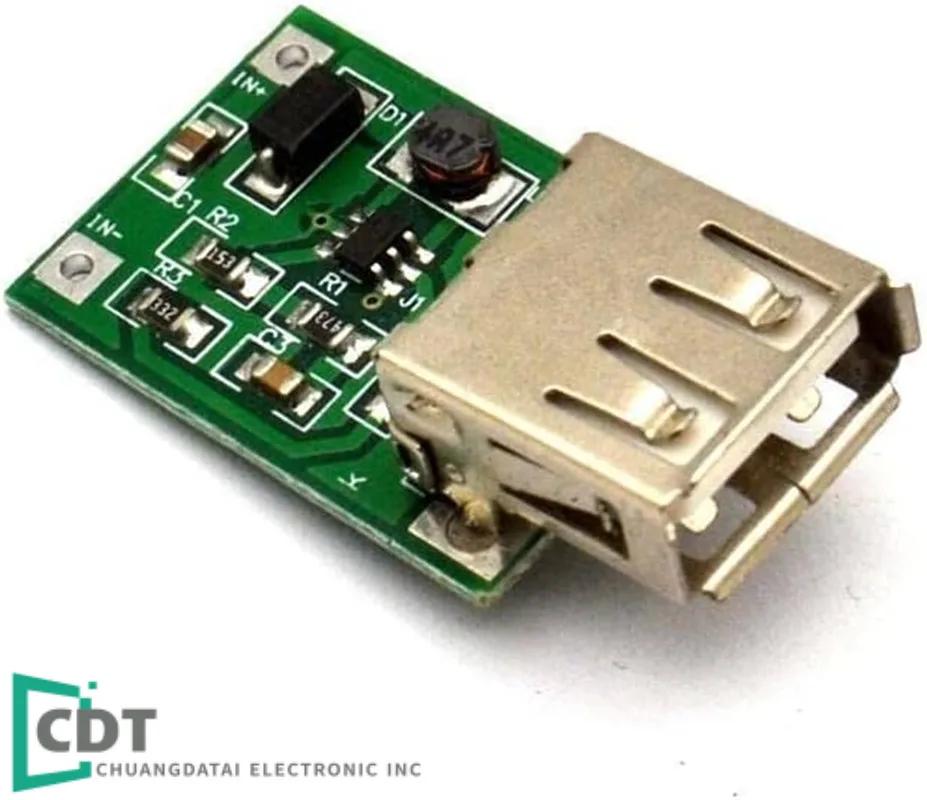DC-3V-to-5V-USB-Output-charger-step-up-Power-Module-Mini-DC-DC-Boost ...