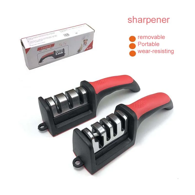 Household-Knife-Sharpening-Artifact-Floor-Stall-Sharpening-Stone-Multi ...