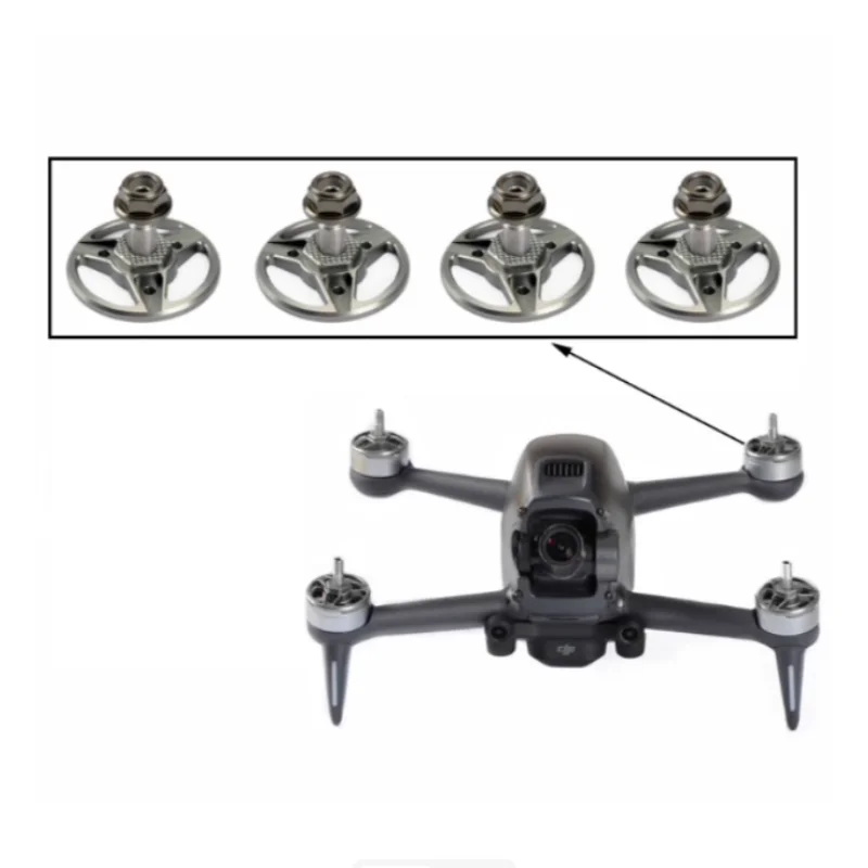 DJI DJI FPV Crossover Machine Motor Propeller Seat Installation Seat ...