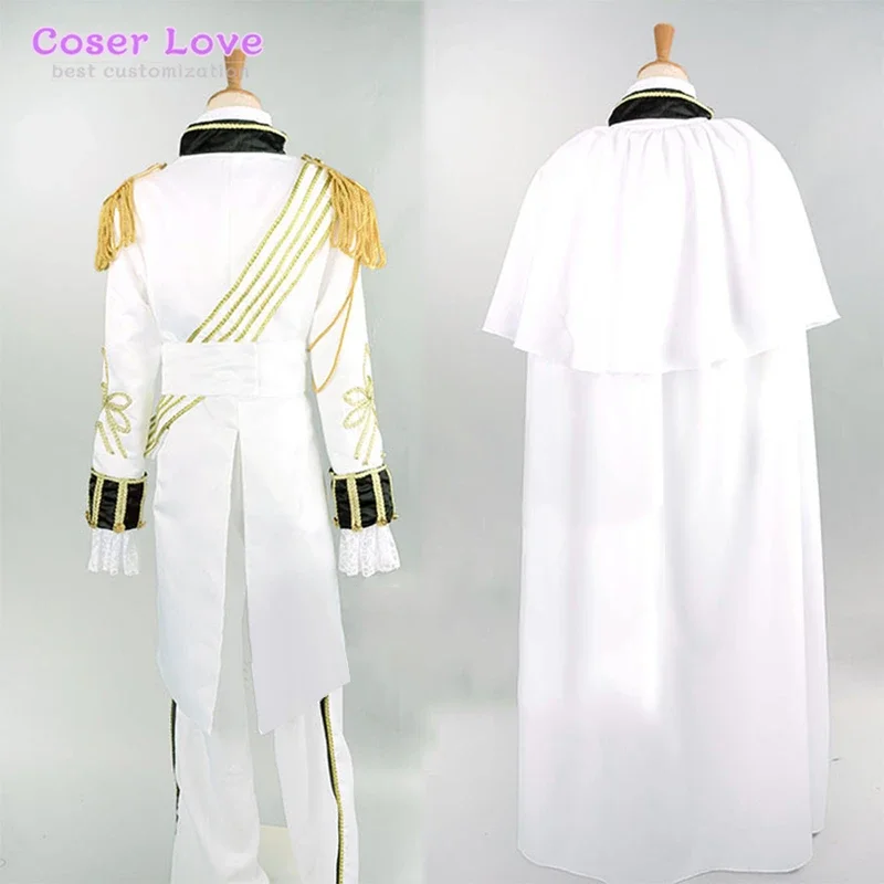 XT8DES ROSES DE VERSAILLES Lady Oscar Court series Cosplay Carnival ...